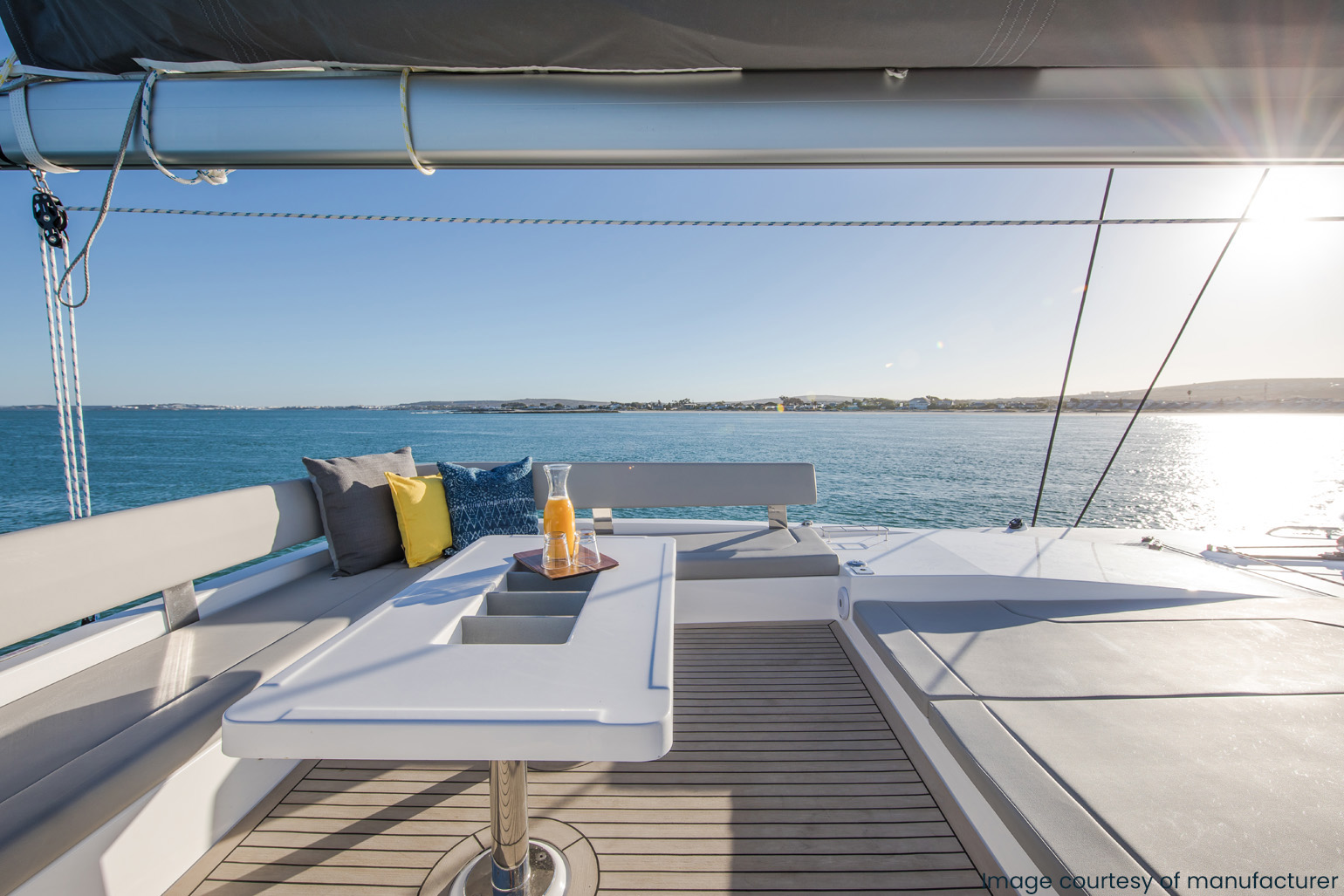 Whitsundays Luxury Leopard 50 Catamaran – SeaDream Charters